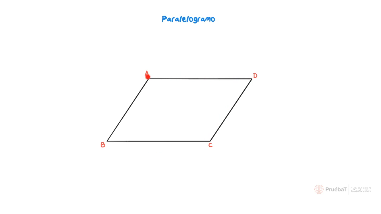 Paralelogramo Con Medidas